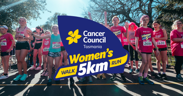 Cancer Council Tasmania - Michelle Brophy